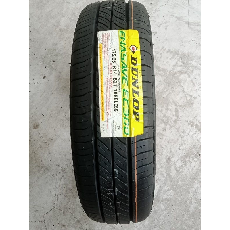 Jual DUNLOP ENASAVE EC-300 175 65 R14 (OEM BRIO) - 2025 | Shopee Indonesia