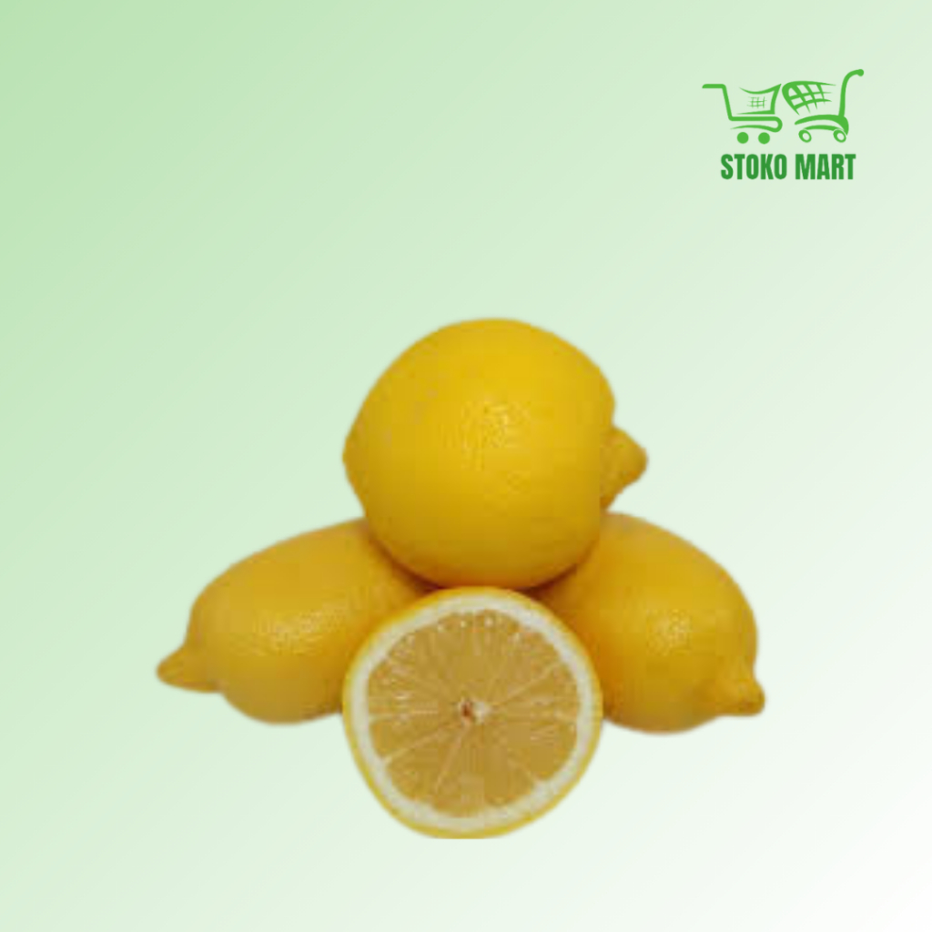 Jual Lemon asli import | Shopee Indonesia