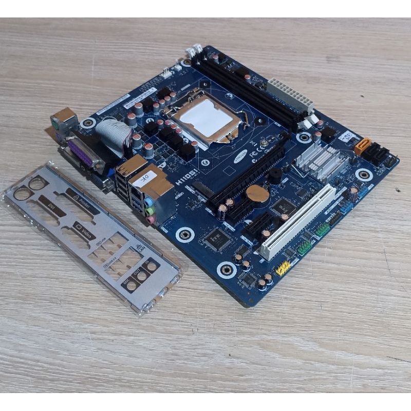 Jual Motherboard H110 Socket 1151 | mobo gaming | Shopee Indonesia