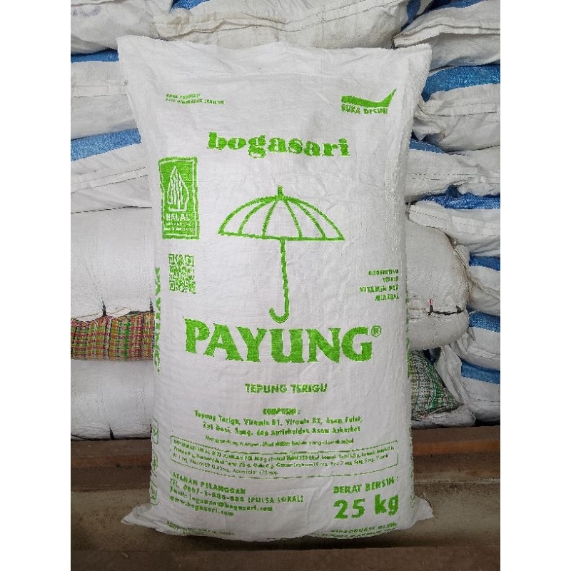 Jual Karung Bekas Tepung Ukuran 25 Kg [1 Lembar karung] | Shopee Indonesia