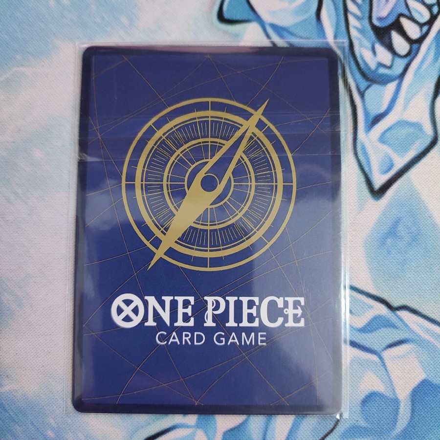 Jual one piece reiju OP06-069 Flagship winner prize original | Shopee ...