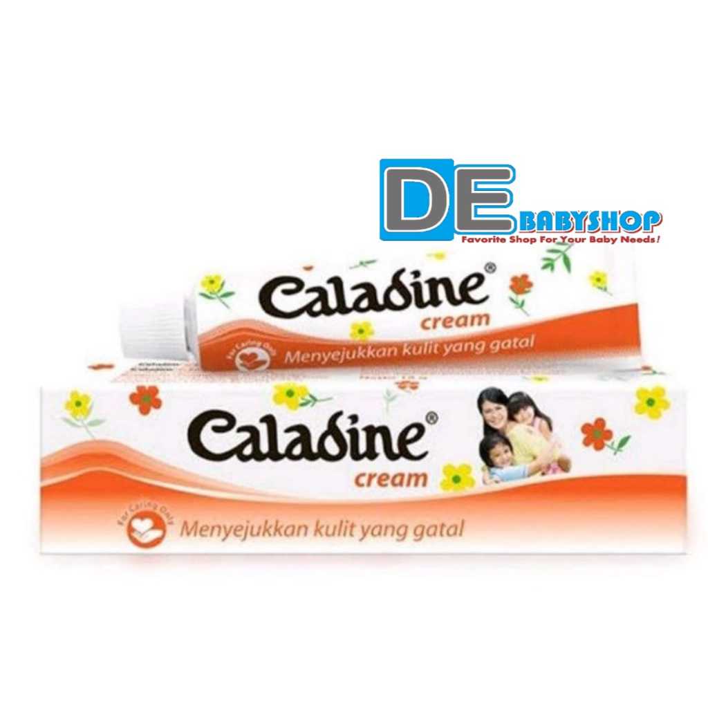 Jual Caladine Cream 15 gr (Krim Gatal) | Shopee Indonesia