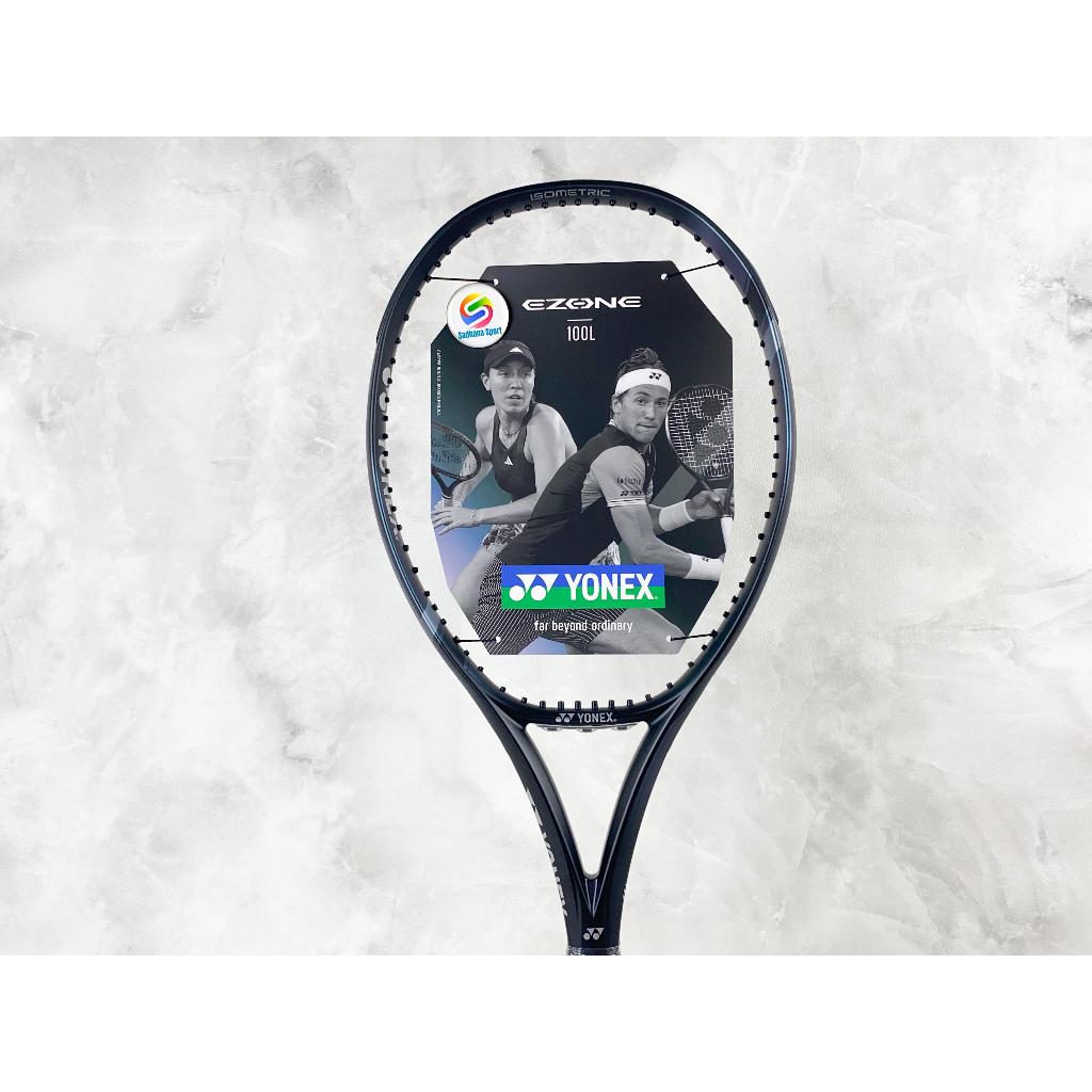 Jual Raket Tenis Yonex Ezone 100L (285g / 100 inc / Grip Size 2) | Shopee Indonesia