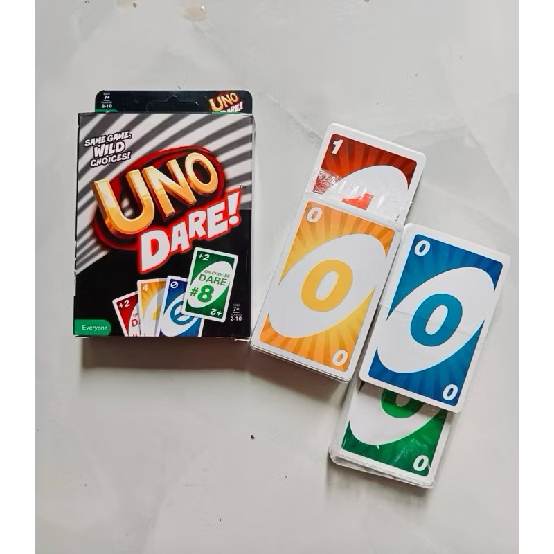 Jual UNO Dare | Shopee Indonesia