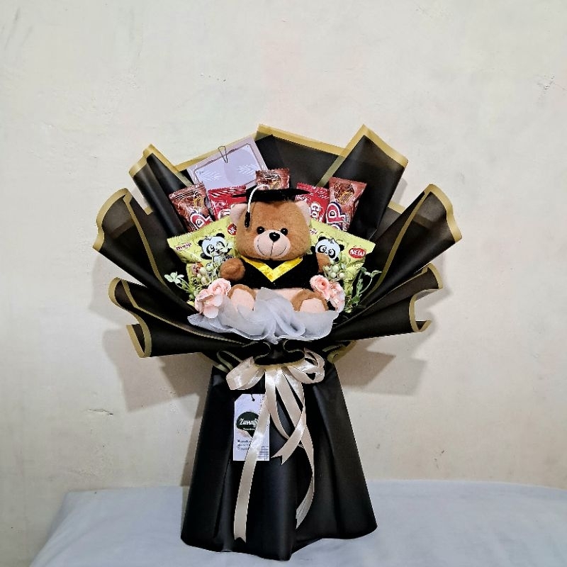Jual Bucket wisuda/Bucket snack/Bucket ulangtahun | Shopee Indonesia