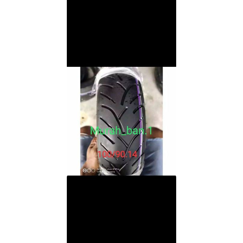 Jual Ban PCX belakang ring 13 ukuran 130/70 suntikan | Shopee Indonesia