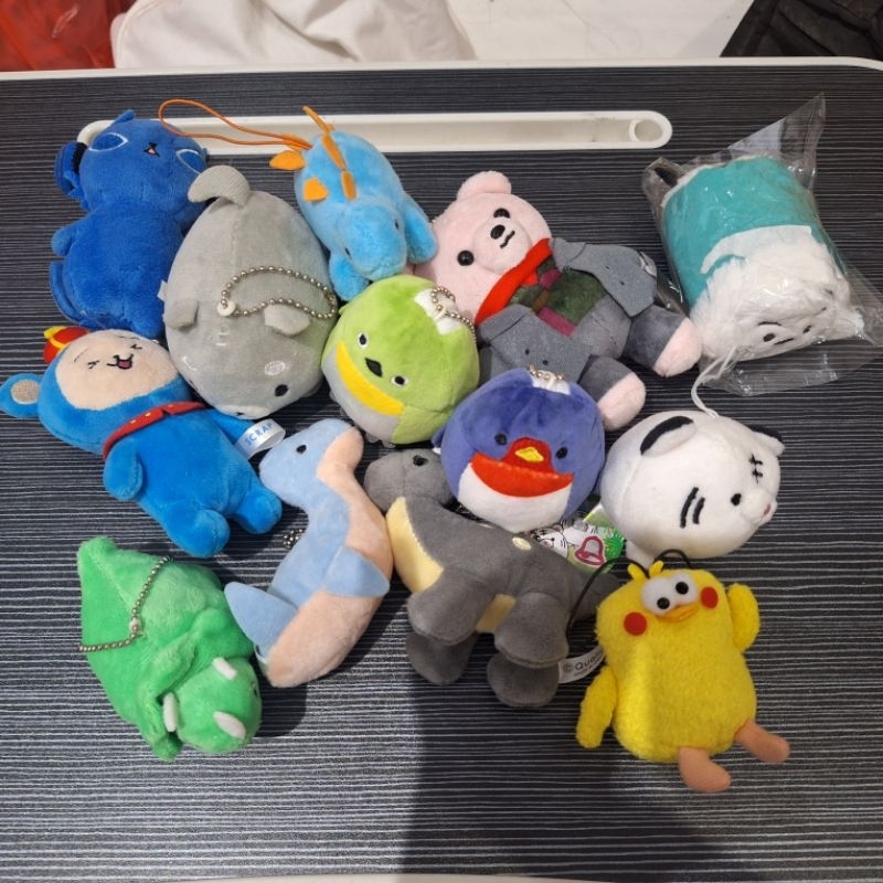 Jual ( BACA DESKRIPSI ) aneka boneka / plush / plushie JP amuse qualia ...