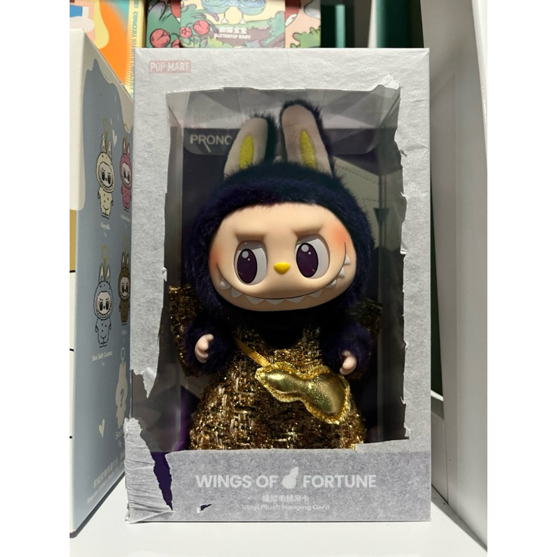 Jual (READY INSTAN/ SAMEDAY) Labubu Wings of Fortune Pronounce Vinyl ... Jual (READY INSTAN/ SAMEDAY) Labubu Wings of Fortune Pronounce Vinyl ...