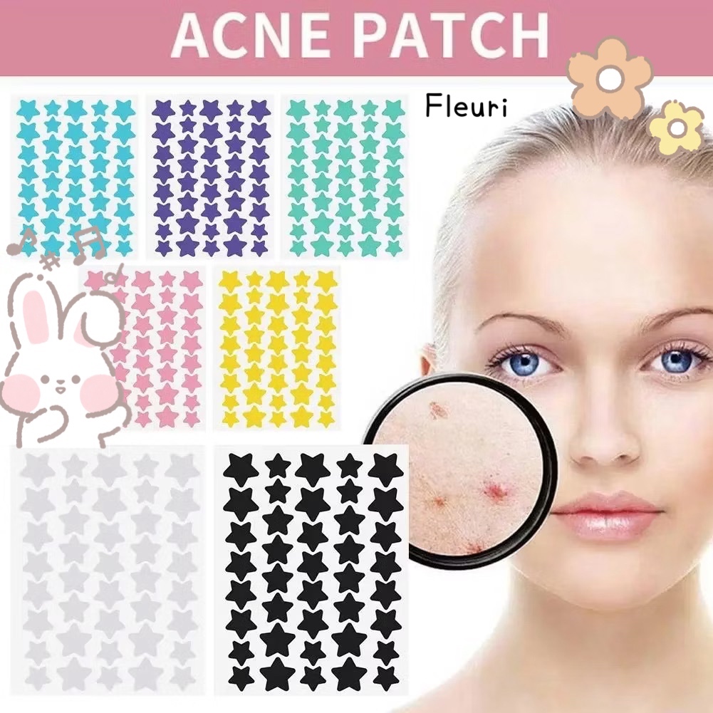 Jual STICKER JERAWAT LUCU ( Isi 40 Pcs ) Acne Pimple Patch Mengobati ...