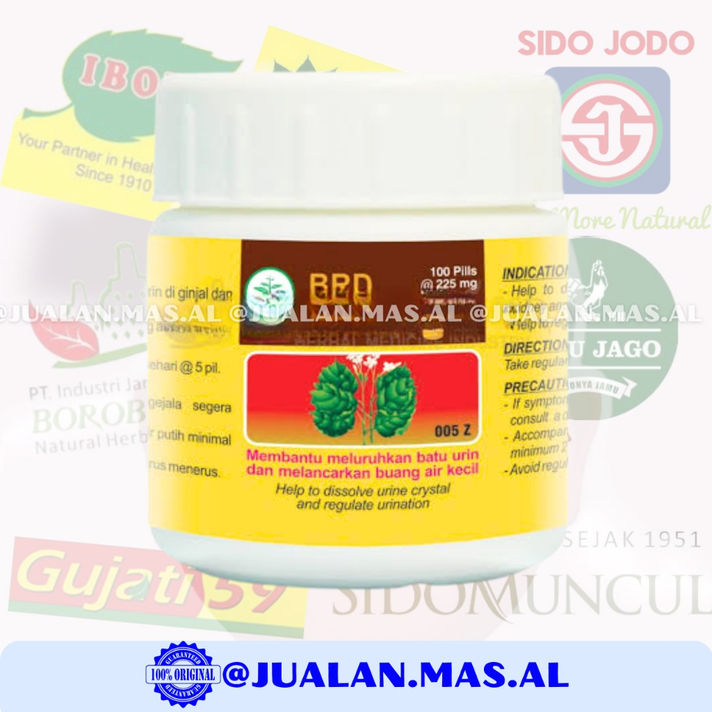 Jual BOROBUDUR - PIL DAN KAPSUL KELING OHT (obat herbal terstandar ...