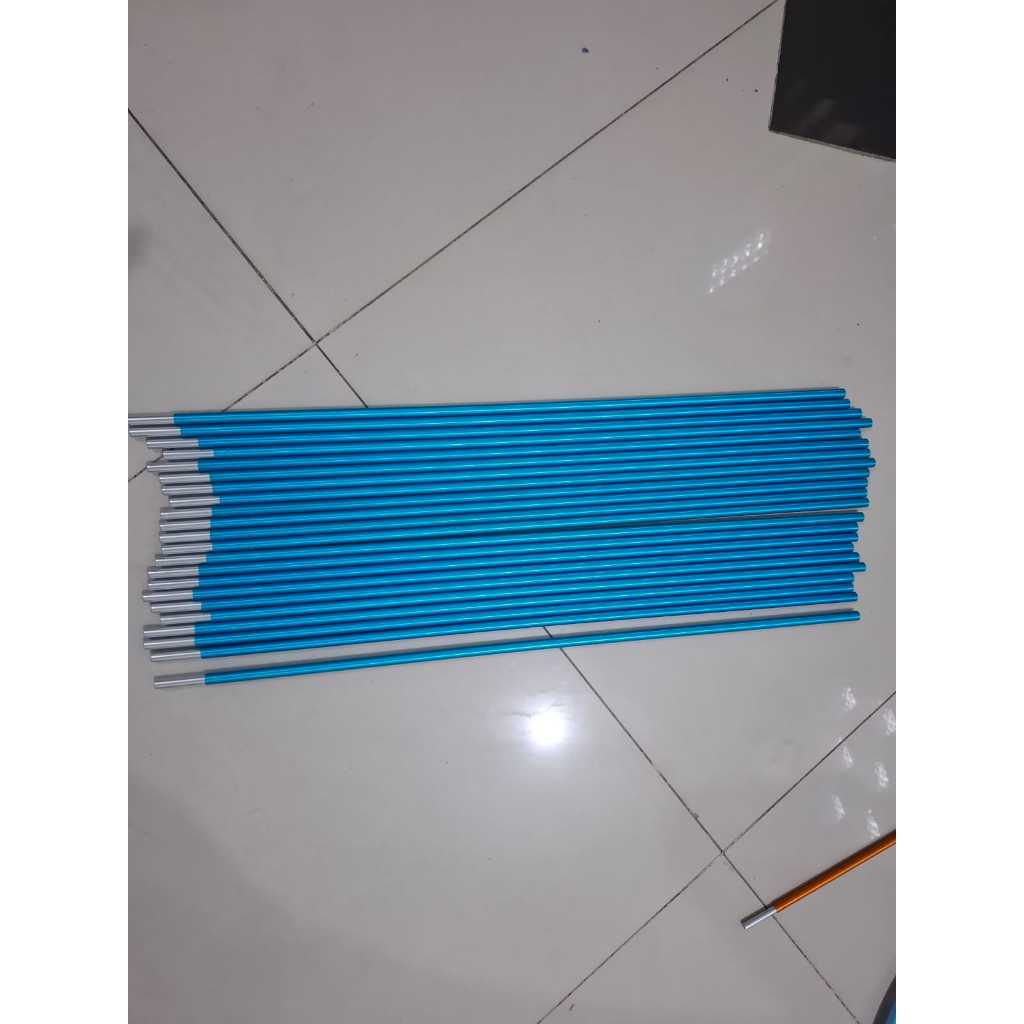 Jual 1 LONJOR FRAME ALLOY TENDA KEMAH QUECHUA MH100 - 3 ORANG | Shopee ...