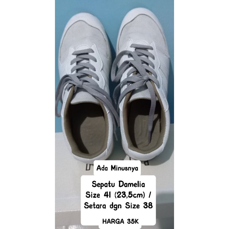 Jual Sepatu Damelia | Shopee Indonesia