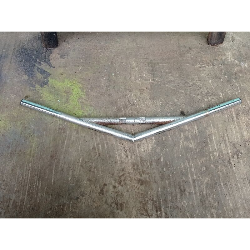 Jual stang sepeda bmx jadul model wimcycle double drat | Shopee Indonesia