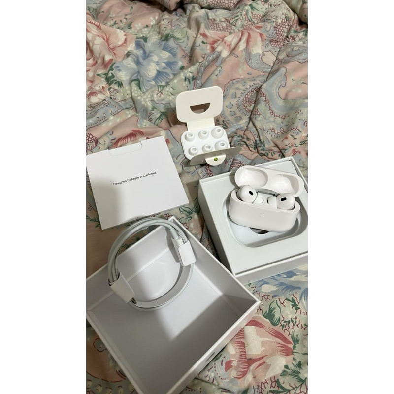 Jual Airpods Gen 2 Pro / Earpods Gen 2 Pro (Baru & SN Resmi Apple ...