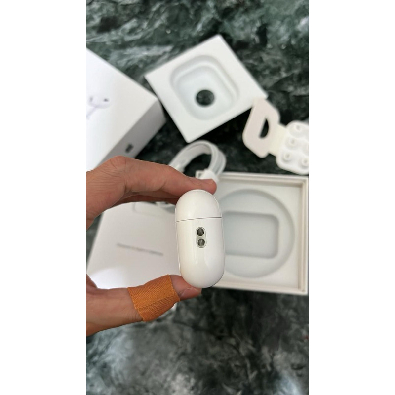 Jual Airpods Gen 2 Pro / Earpods Gen 2 Pro (Baru & SN Resmi Apple ...