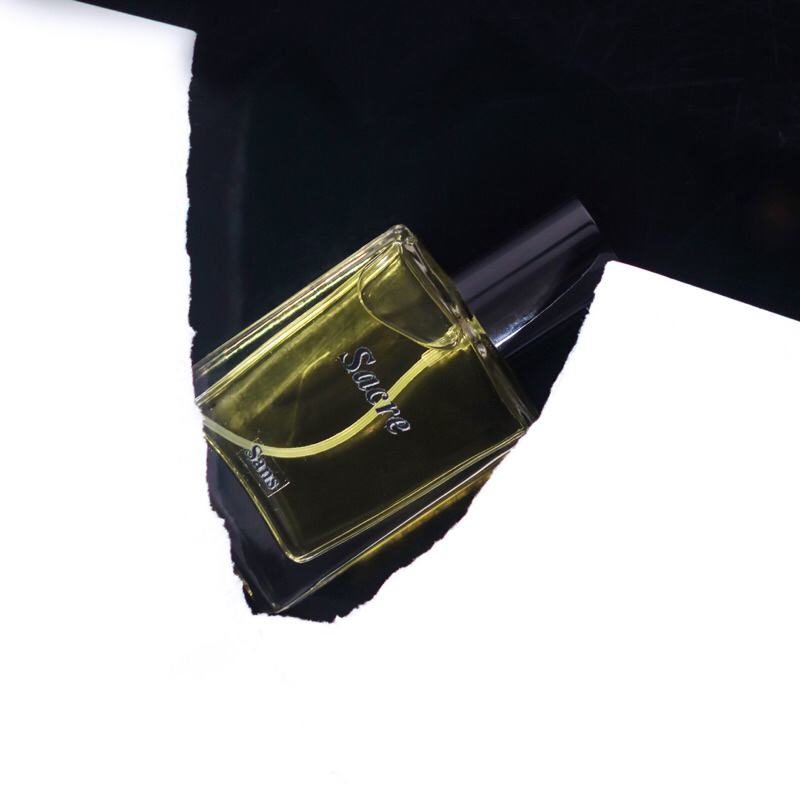 Jual SACRE Perfume - Sans | Eau De Parfum 50 ml | BPOM | Parfum Wangi ...