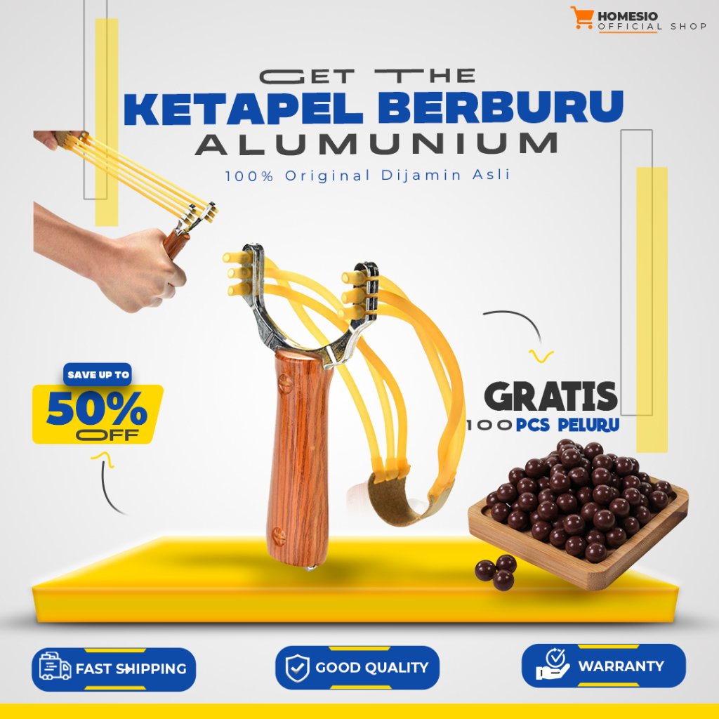 Jual Ketapel Tactical Alumunium Modern Murah Pelinteng Desert Eagle ...