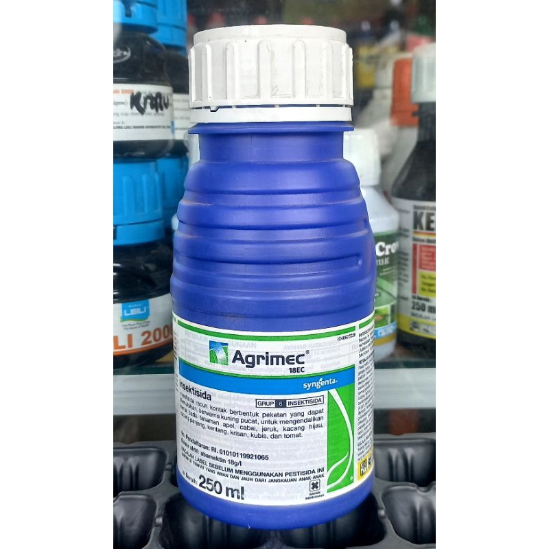 Jual Agrimec Insectisida 250 ml | Shopee Indonesia