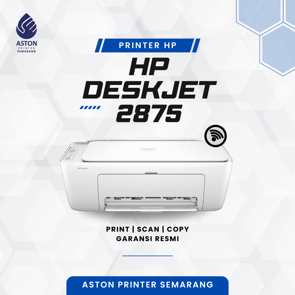 Jual HP DESKJET INK ADVANTAGE 2875 ALL IN ONE | Shopee Indonesia