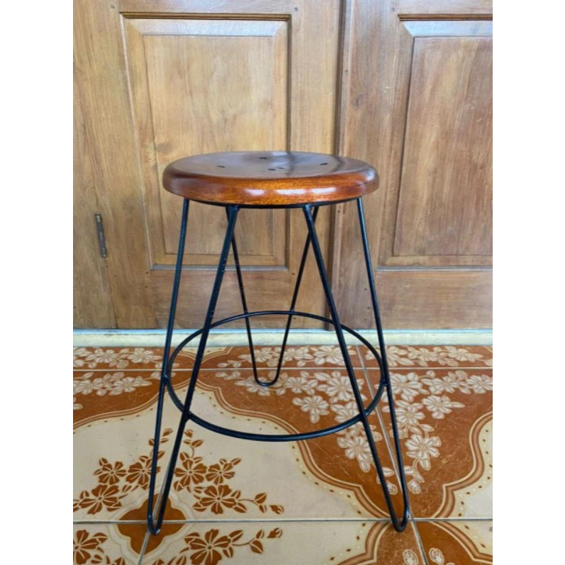 Jual PROMO.!!! RCC / KURSI CAFE TINGGI 45CM / KURSI BAR / KURSI BAKSO ...