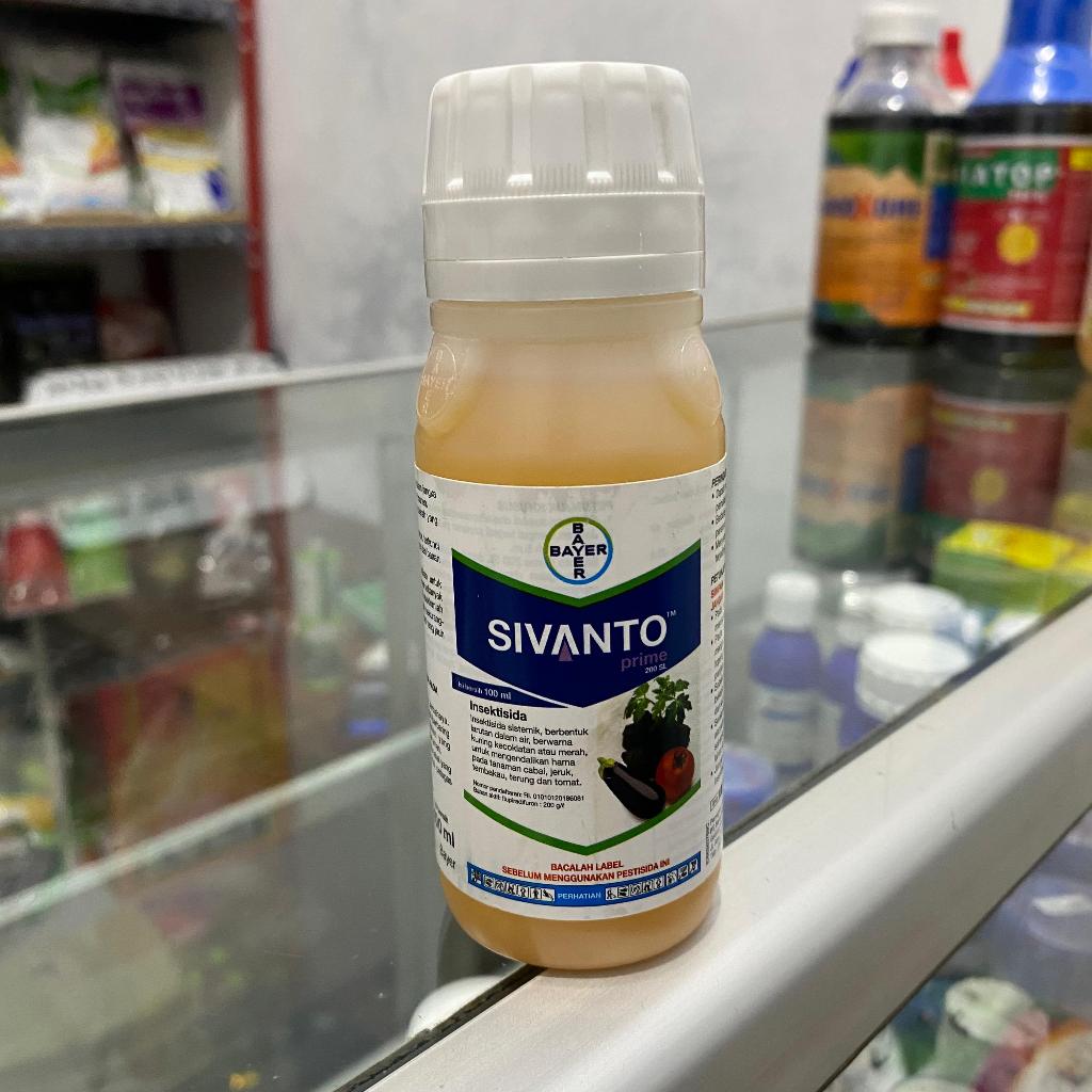 Jual SIVANTO PRIME 200 SL - 100 ML INSEKTISIDA | Shopee Indonesia