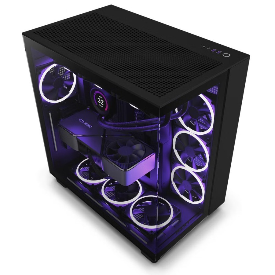 Jual KOMED PC - RAINBOW AMD Ryzen 7 7700X RAM 2x16GB DDR5 RTX4070TI ...