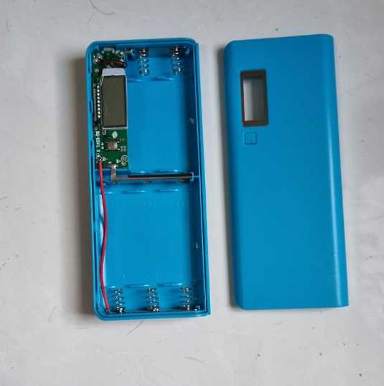 Jual Power Bank 5pcs 18650 DIY LCD 2 USB | Shopee Indonesia