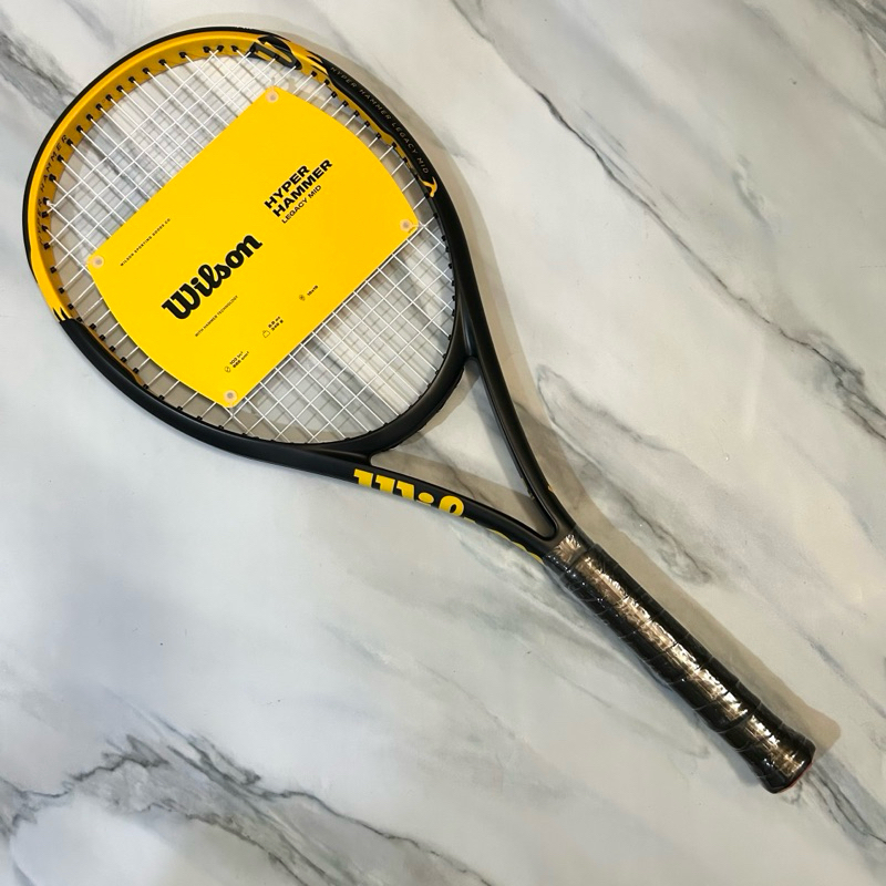 Jual Raket Tenis Wilson Hyper Hammer Legacy Mid 103/Tennis Racket ...