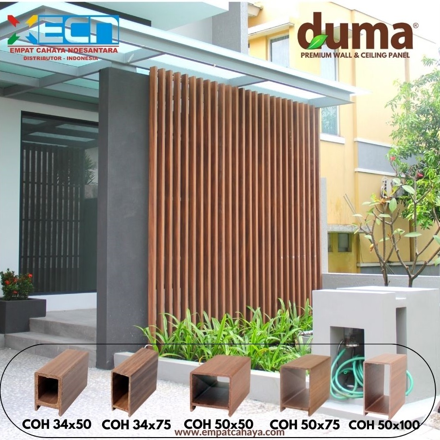 Jual PARA - PARA DUMA WPC - CLICK ON HOLLOW | Shopee Indonesia