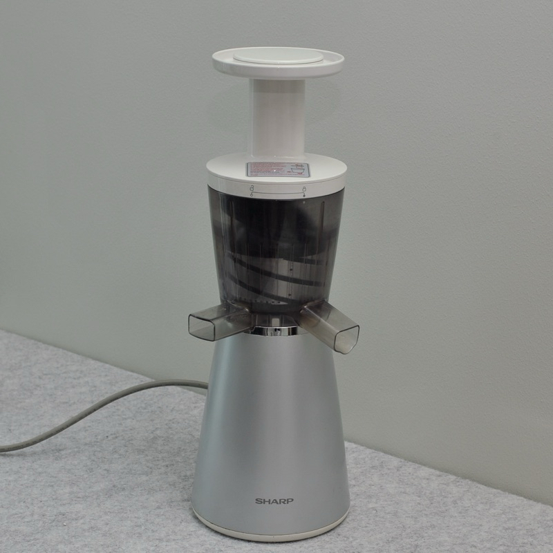 Jual Slow Juicer Cold Press Sharp EJ-CP10BJ-W Made in Korea | Shopee ...