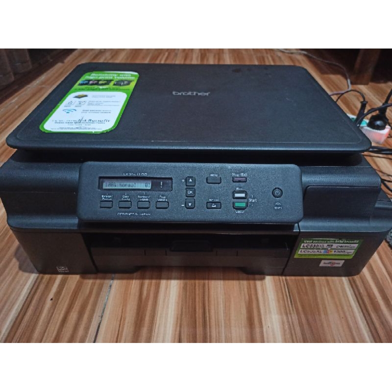Jual BROTHER DCP-J105 NORMAL MUTIFUNGSI | Shopee Indonesia