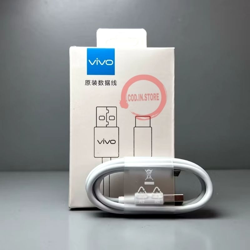 Jual Kabel Data Original 100% Vivo USB Micro / Type C Super Fast Charger 2A | Shopee Indonesia