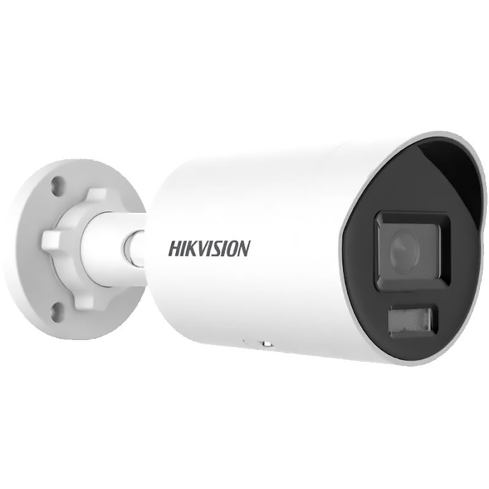 Jual HIKVISION DS-2CD2043G2-LI2U 4MP ACUSENSE SMART HYBRID LIGHT BULLET AUDIO IP CAMERA | Shopee ...