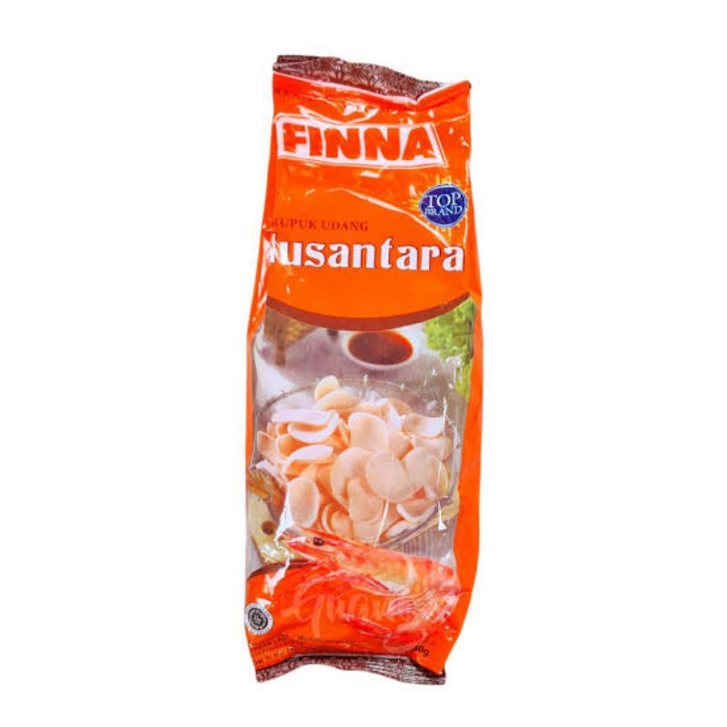 Jual Kerupuk Udang Finna 380g | Shopee Indonesia