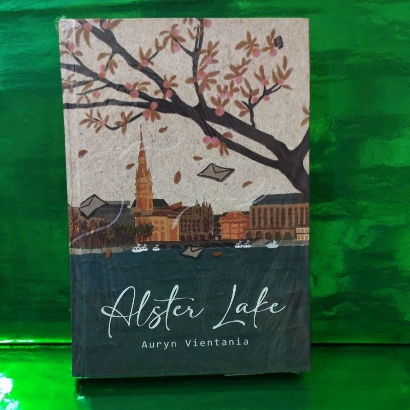 Jual Buku Novel Original Alster Lake | Shopee Indonesia
