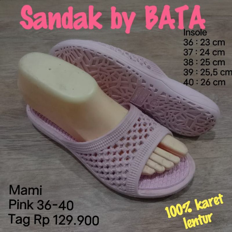 Jual SENDAL BATA WANITA ORIGINAL | Shopee Indonesia