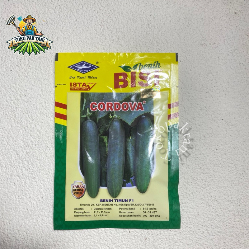 Jual BENIH TIMUN CORDOVA Isi 10 Gram Cap Kapal Terbang | Shopee Indonesia