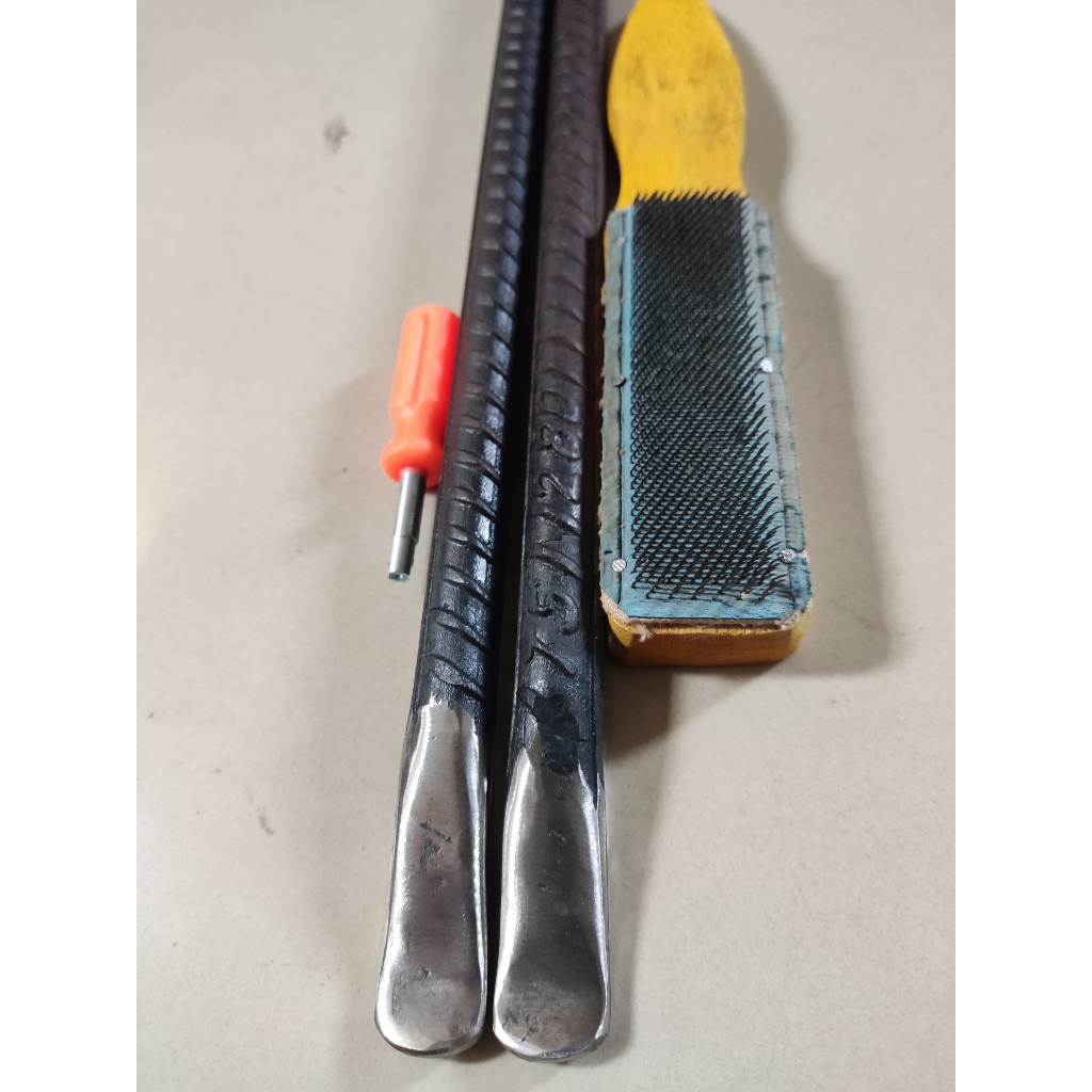 Jual cukit ban motor congkelan ban motor PANJANG 30cm bahan besi ulir ...