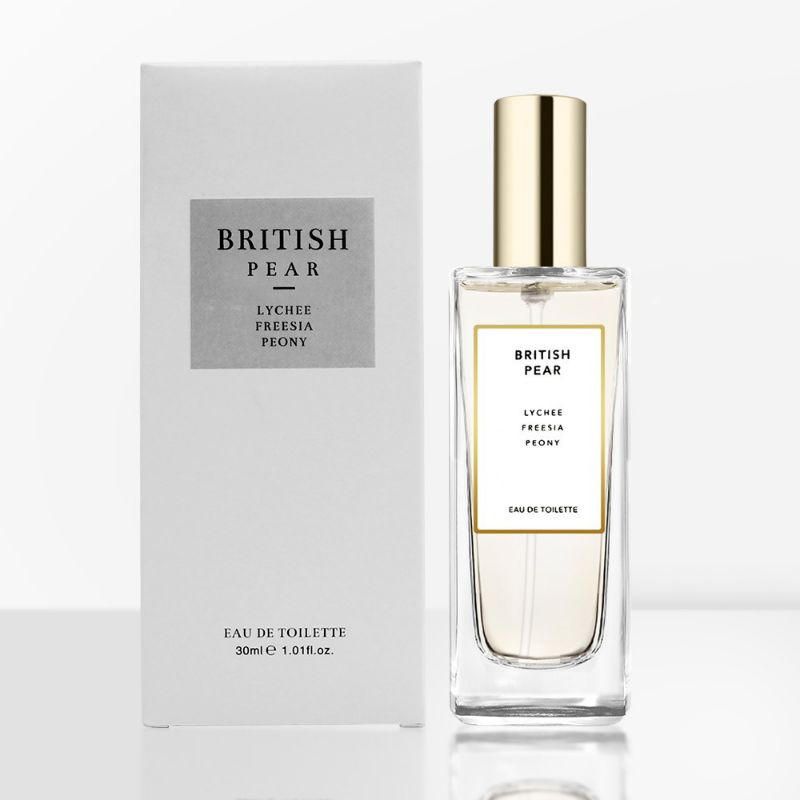 Jual Miniso Pearl British Pressia Eau de Toilette 30ml | Shopee Indonesia