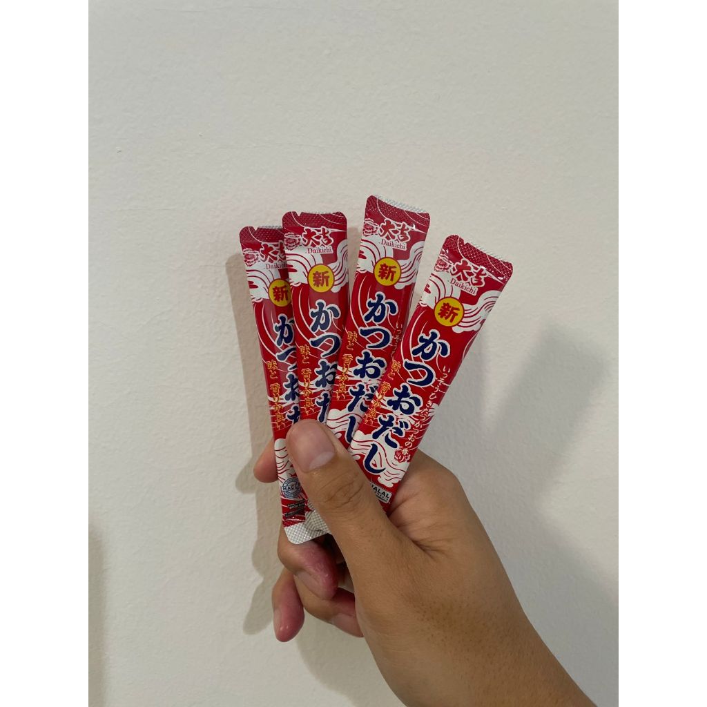 Jual Katsuodashi Hondashi Daikichi Kaldu Instan Jepang Bubuk Kaldu Ikan ...