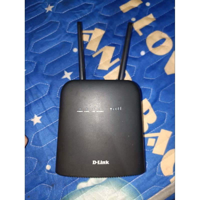 Jual D-link DWR 920 4g lte SEMUA OPERATOR | Shopee Indonesia