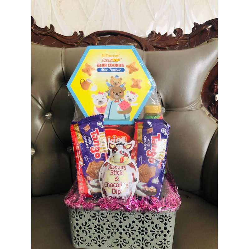 Jual PARCEL LEBARAN IDUL FITRI PAKET JAJAN | Shopee Indonesia