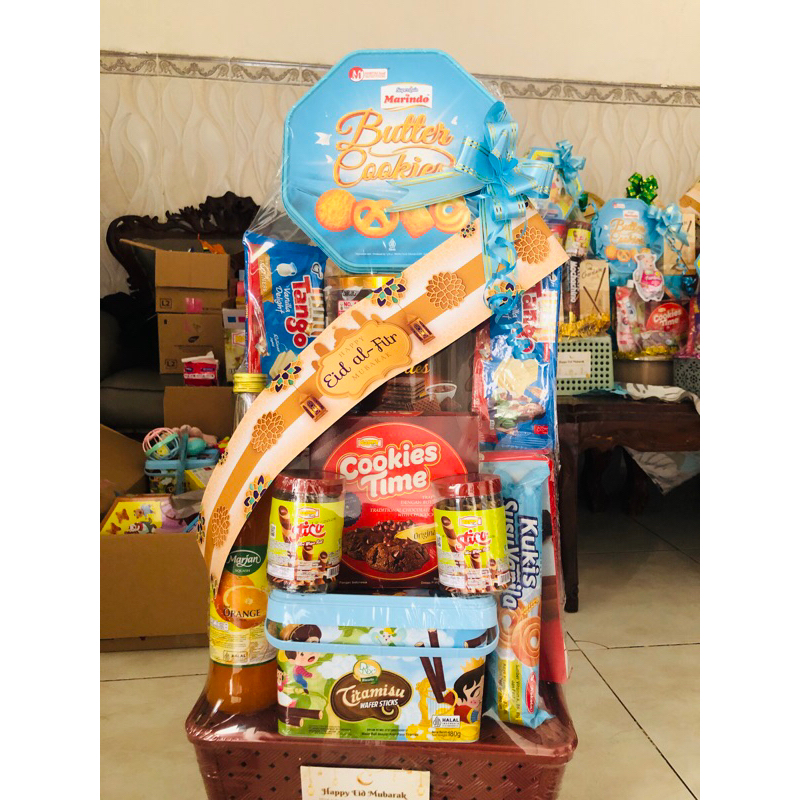 Jual PARCEL LEBARAN IDUL FITRI | Shopee Indonesia