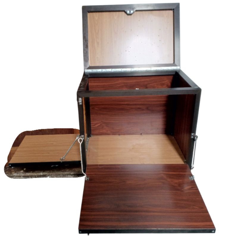 Jual rombong portable full alumunium | Shopee Indonesia