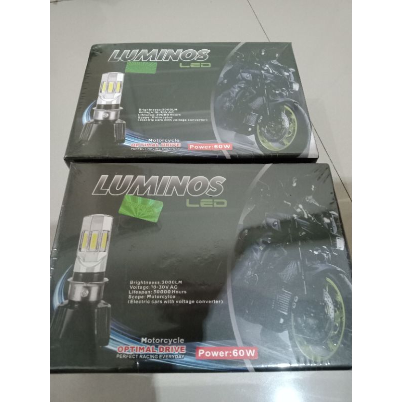 Jual Lampu LED Luminos Original 6 sisi | Shopee Indonesia