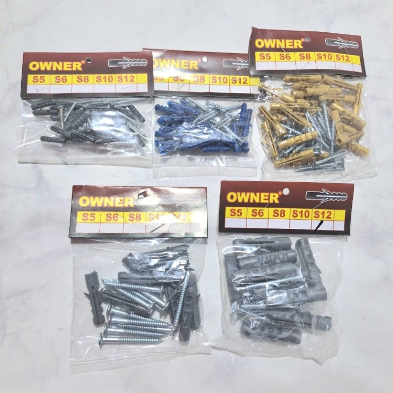 Jual PENGENCANG SEKRUP + SKRUP ( 1 SET ) | Shopee Indonesia