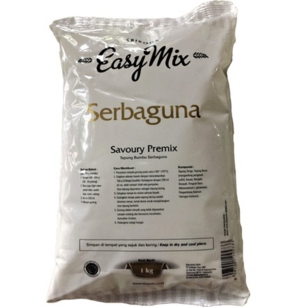 Jual Tepung Sriboga Easymix Serbaguna 1 Kg | Shopee Indonesia