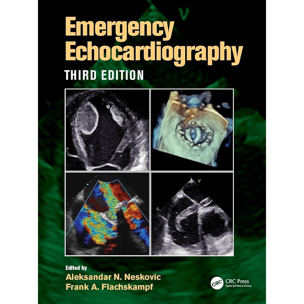 Jual Buku Kedokteran Emergency Echocardiography 3e 2024 | Shopee Indonesia