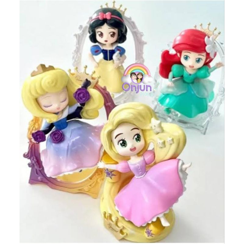 Jual BLIND BOX DISNEY PRINCESS MENGEJAR MIMPI GOLDLOK | Shopee Indonesia