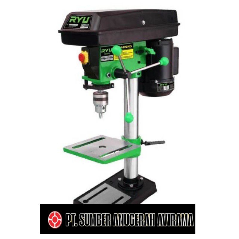 Jual Mesin bor duduk 13 mm RYU | Shopee Indonesia